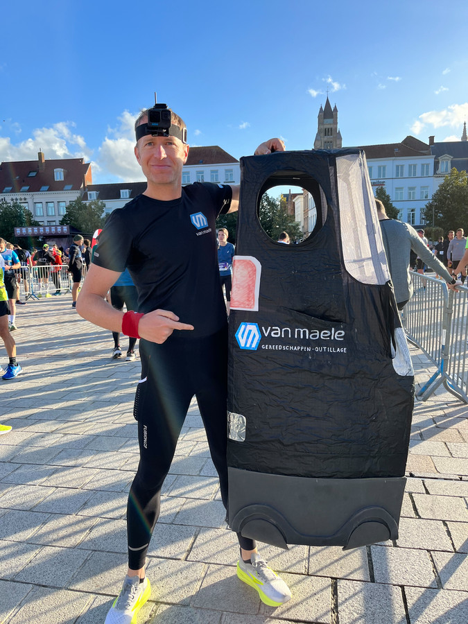 “Twee wereldrecords? Weer iets afgevinkt op mijn bucketlist sinds ik kanker heb”: waarom Peter ...