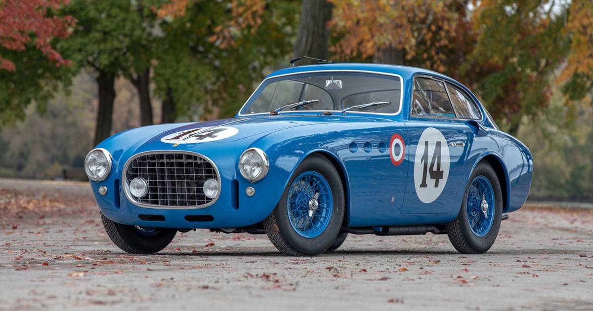 Deze Ferrari stond ooit voor 200 dollar te koop op eBay | Auto ...