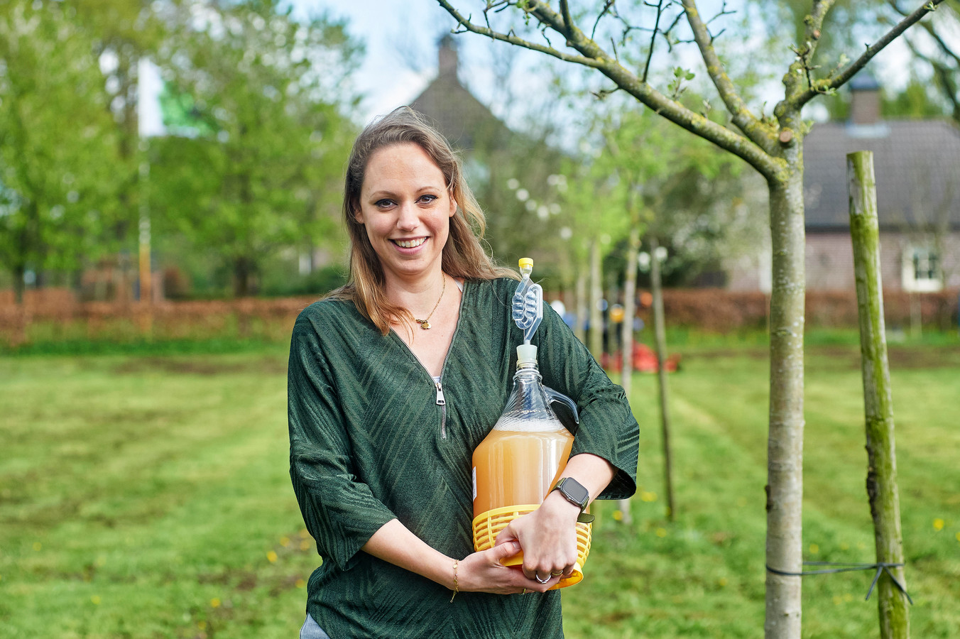 Koeien zijn weg, familie in Zijtaart maakt van boerderij bedrijf rond ...