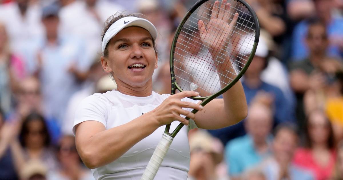 Ex-nummer één Simona Halep geschorst na positieve dopingtest op US Open ...