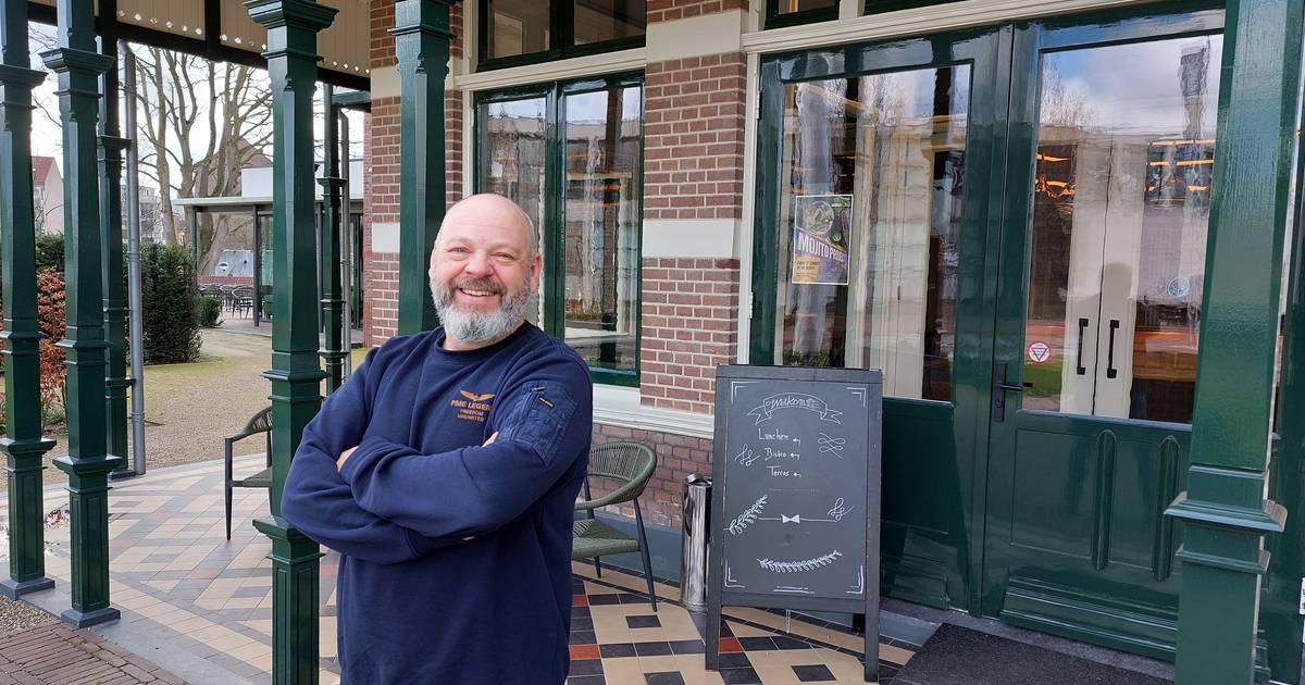 Hengelose sociëteit wil de geest van Charles Stork laten herleven door ...