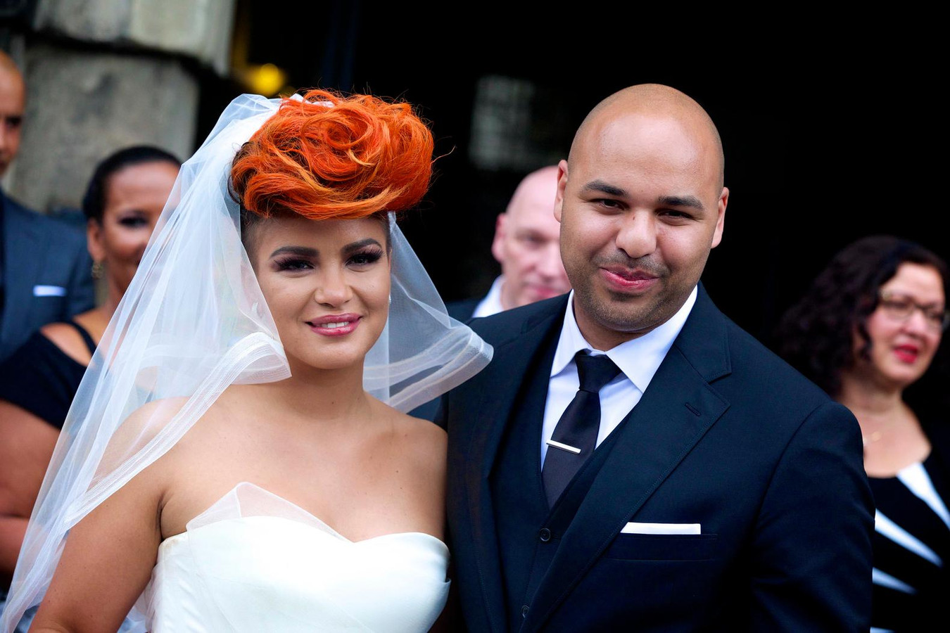 Eva Simons en Sidney Samson gaan scheiden | Foto | AD.nl