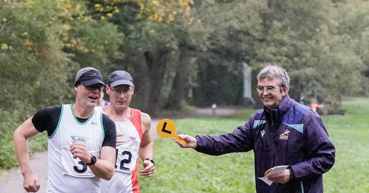 Hans (62) is al 26 jaar jurylid bij het snelwandelen: ‘Protesten? Die ...