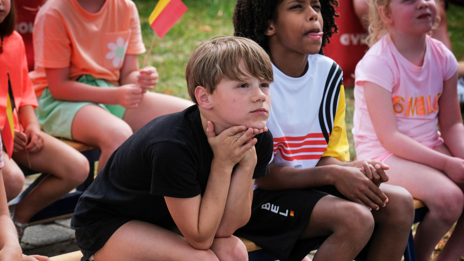 KIJK. Fans zien gymnast Glen Cuyle (22) naast Olympische roem grijpen ...