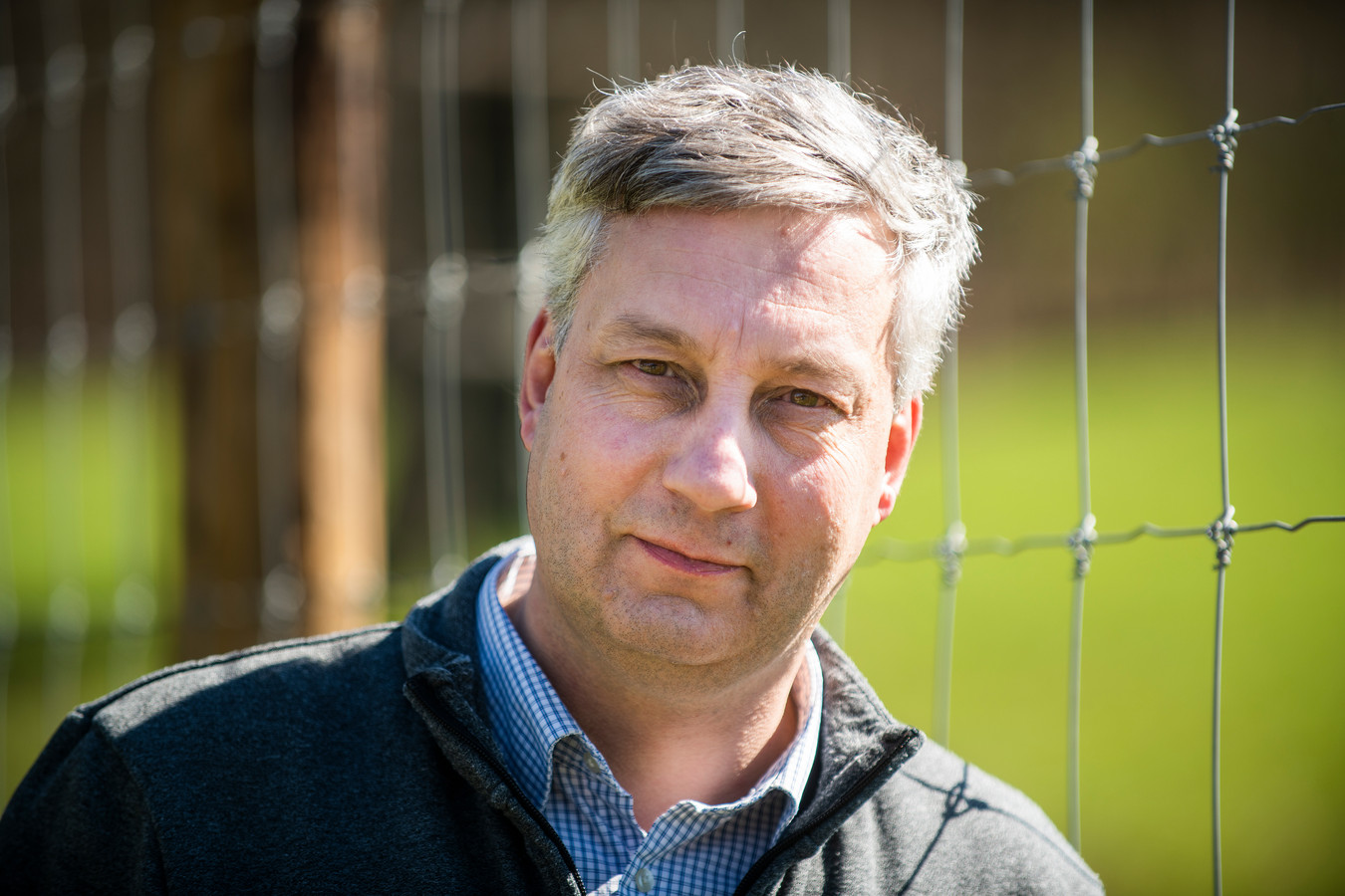 Apache-schutter Gijsbert (52) uit Uddel: ‘Was mijn manier om met ...