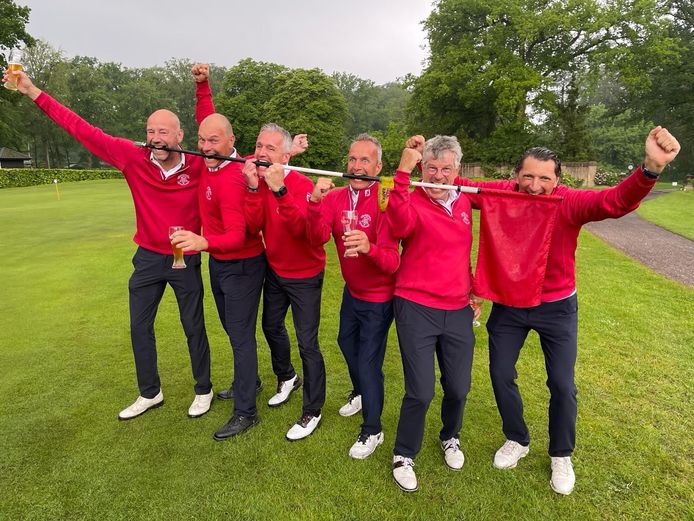 Marjan is zuster van het jaar en de Rosendaelsche Golfclub ...