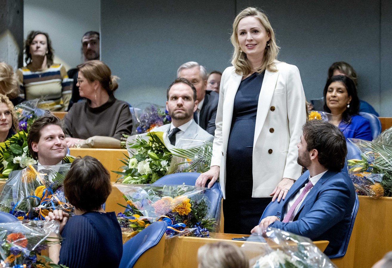 Ongewild half jaar zwangerschapsverlof voor Kamerleden: ‘Zou liever het ...