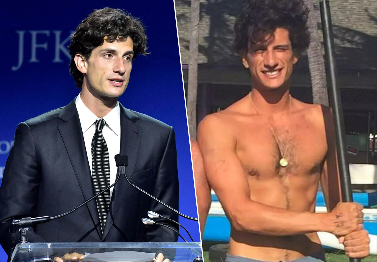 Ontsnapt hij aan ‘de vloek van de Kennedy’s’? JFK’s kleinzoon Jack is ...
