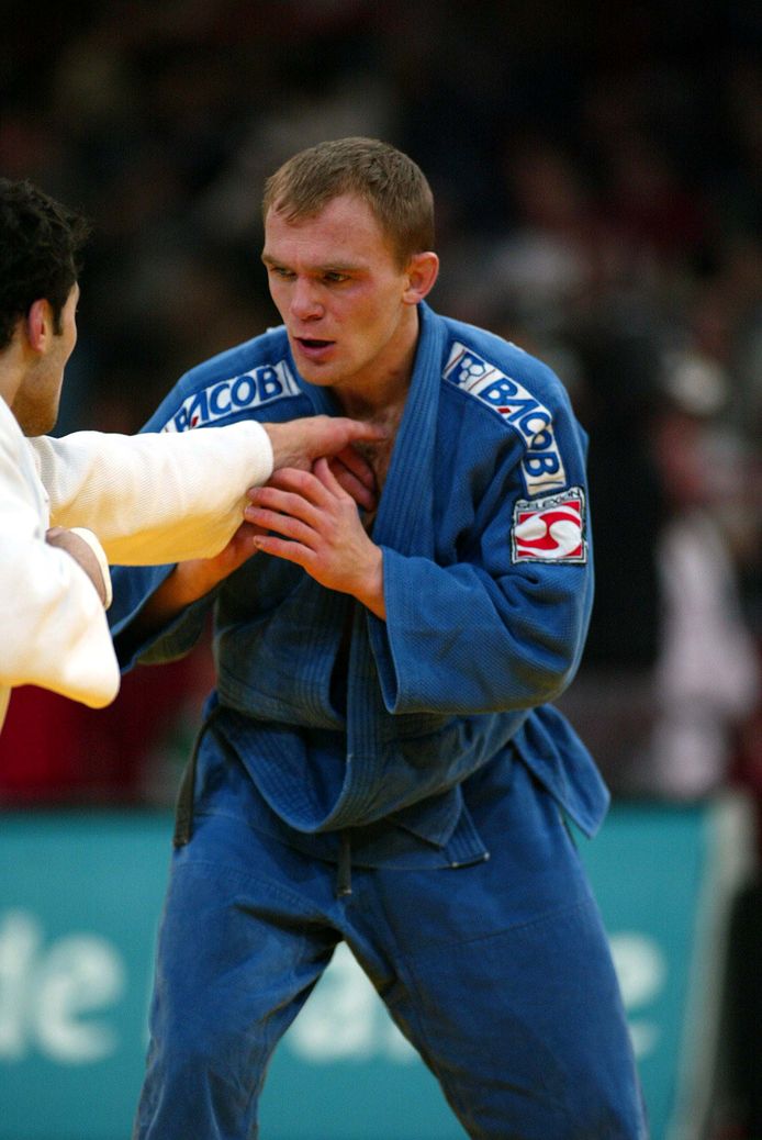 Koen Sleeckx volgt Olivier Berghmans op bij Vlaamse Judofederatie ...