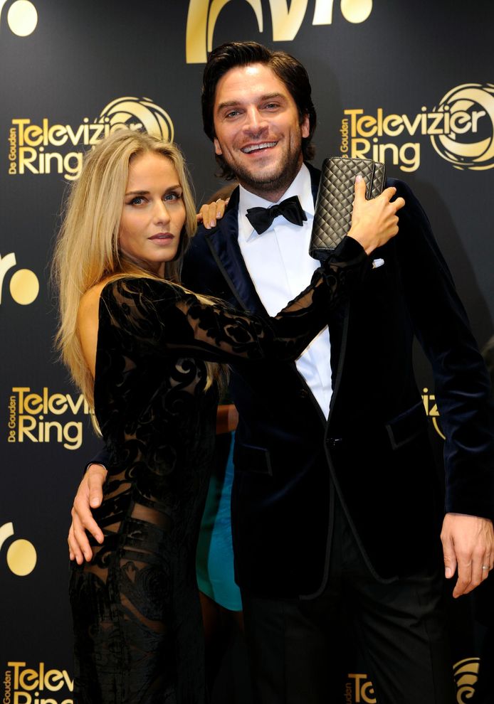 Xander en Sophie halen hun babymeisje op in Amerika | Sterren | AD.nl