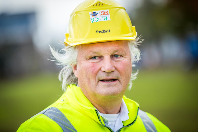 ProRailbaas Pier Eringa vertrekt naar moederbedrijf Connexxion ...