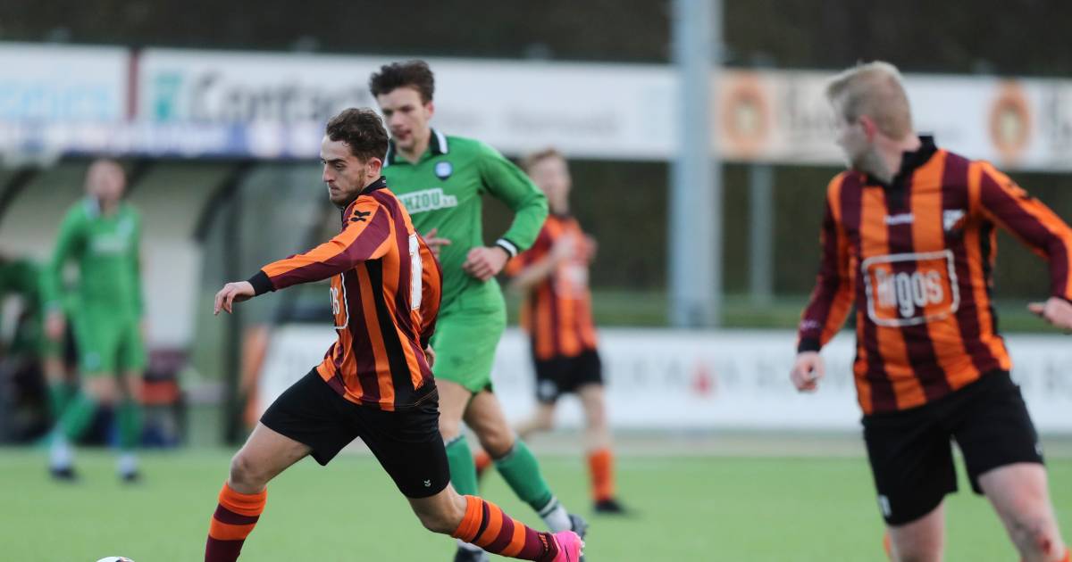 Unicum wint topper van WVF, DOS Kampen ‘genaaid’ tegen Hierden en FC ...