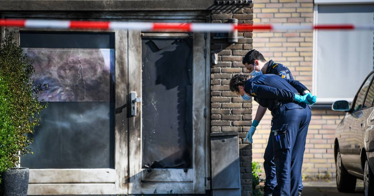 Schuldeisers willen 850.000 euro van ex-aannemer bij wie thuis brandbom ...