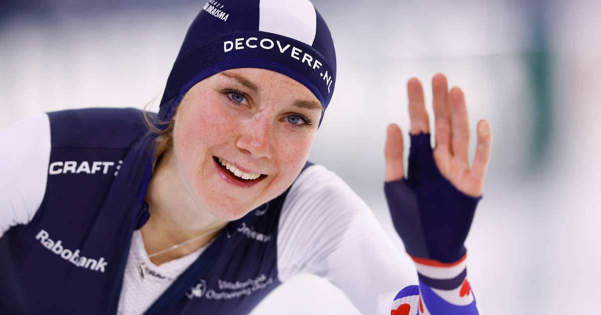 Sanne in ‘t Hof uit Schalkhaar heeft WB-ticket binnen: ‘Hopelijk kan ik ...