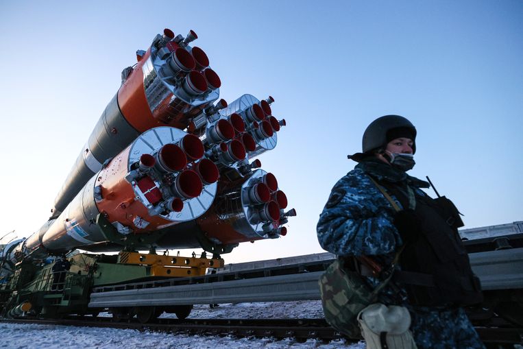 Einde van een tijdperk: de Koude Oorlog is weer helemaal terug in de ruimte