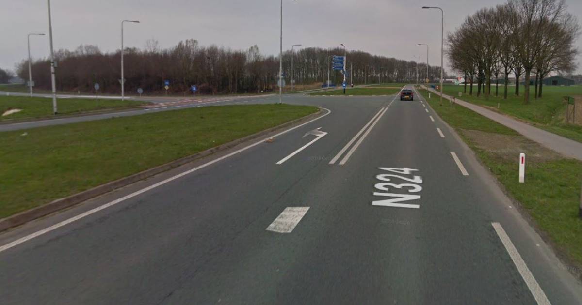 N324 tussen Alverna en Nederasselt op de schop: tot eind oktober ...