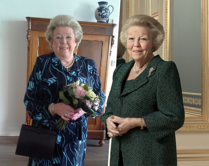 Beja lijkt als twee druppels water op prinses Beatrix: ‘Weet zeker dat ...