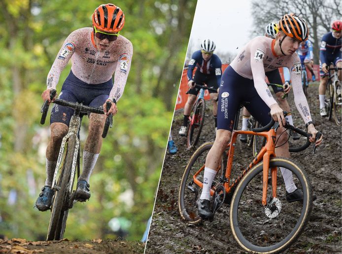 Hendrikx, Van Lierop en Van den Eijnden mogen zich opmaken voor EK ...