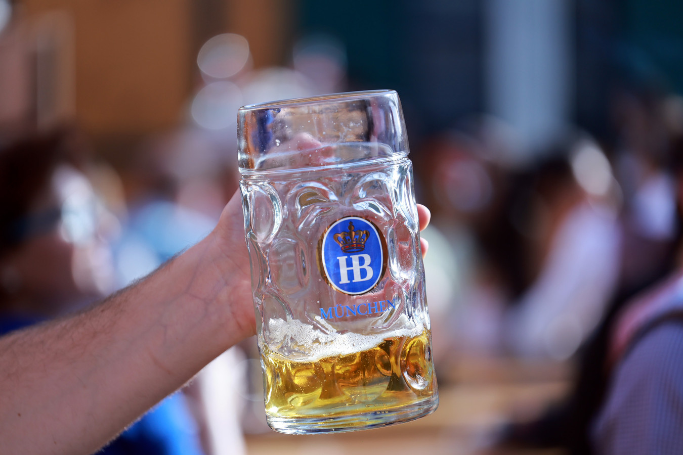 IN BEELD. Het Oktoberfest zit er weer op: 7,2 miljoen bezoekers en 6,5 ...