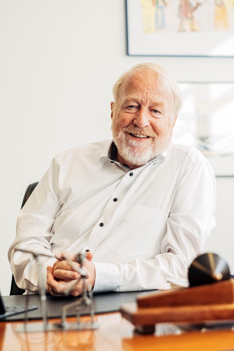 Jaap van Dissel: ‘Een nieuwe vaccinatieronde is reëel’ | Het Parool