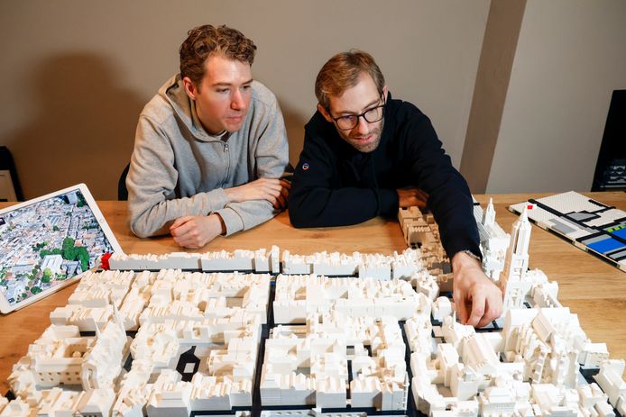 Van Domtoren tot Oudegracht: broers Jan en Jochem bouwen Utrechtse ...