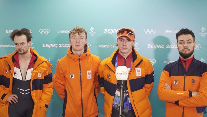 Friese shorttracker Roes hele seizoen aan de kant door heupblessure ...