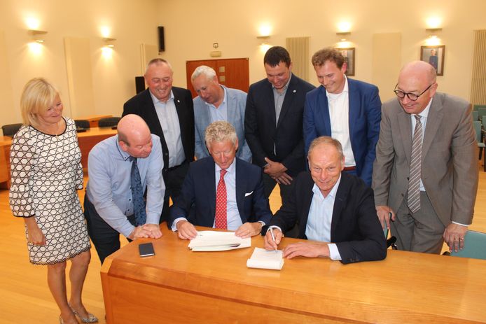 Politici houden nieuwe ‘Ronde van Aalter’: elke deelgemeente krijgt ...