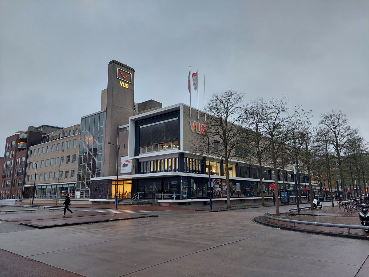 Nieuwe stadsbioscoop in Enschede gaat eindelijk open | Foto | destentor.nl