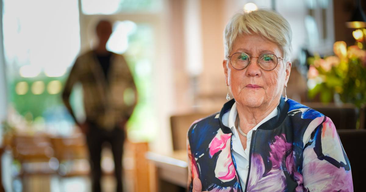 Wil (79) uit Almelo gaat al dertig jaar langs bij veroordeelden in de gevangenis en tbs-kliniek ...