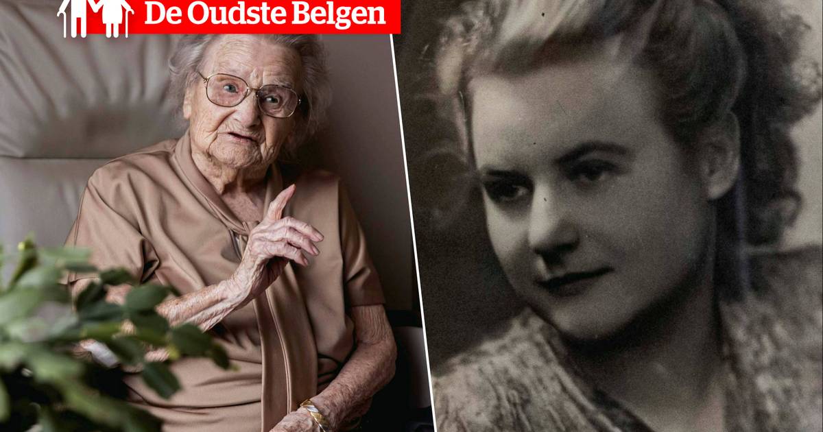 DE OUDSTE BELGEN. In Heers is Constance (103) de oudste: “Ooit ben ik ...
