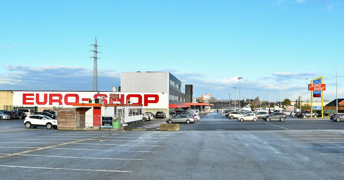 Aanvraag binnen voor Jumbo naast Euroshop: “Goed voor 70 extra jobs” | Roeselare | hln.be