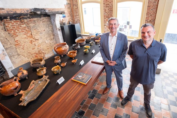 MVSA blaast dertig kaarsjes uit met expo: “Kom mustachollen en banketletters proeven” | Mechelen ...