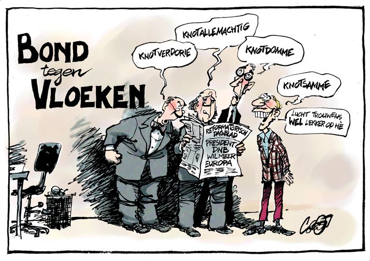 Collignon | De Volkskrant