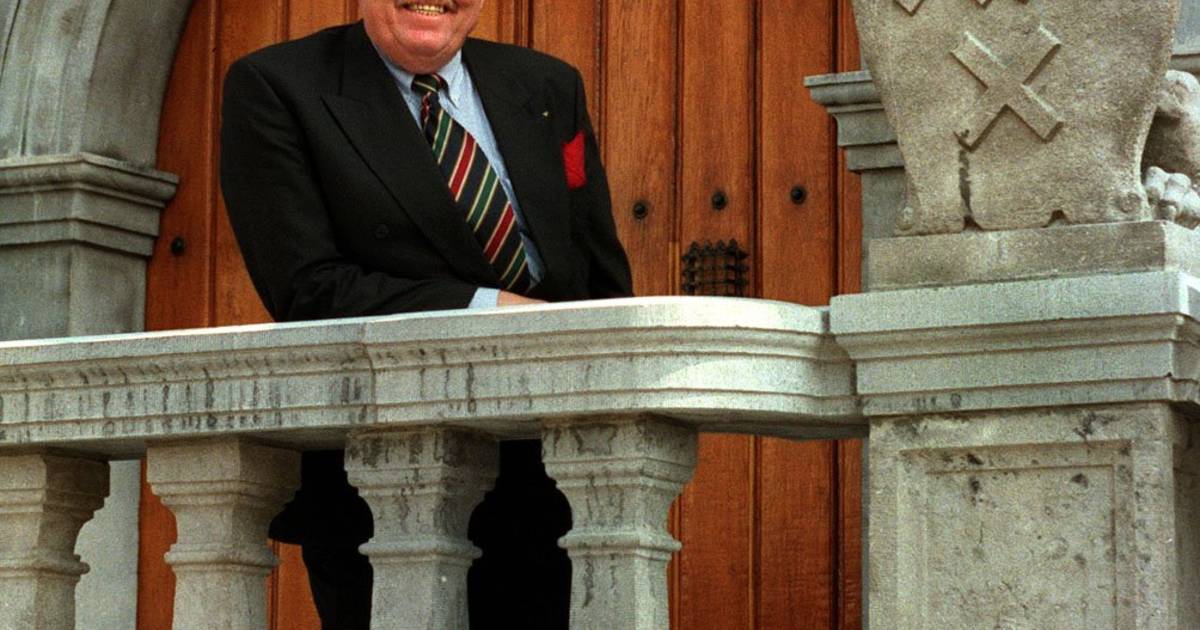 ‘Mister Horeca’ Dick Wildeman op 80-jarige leeftijd overleden | Breda ...