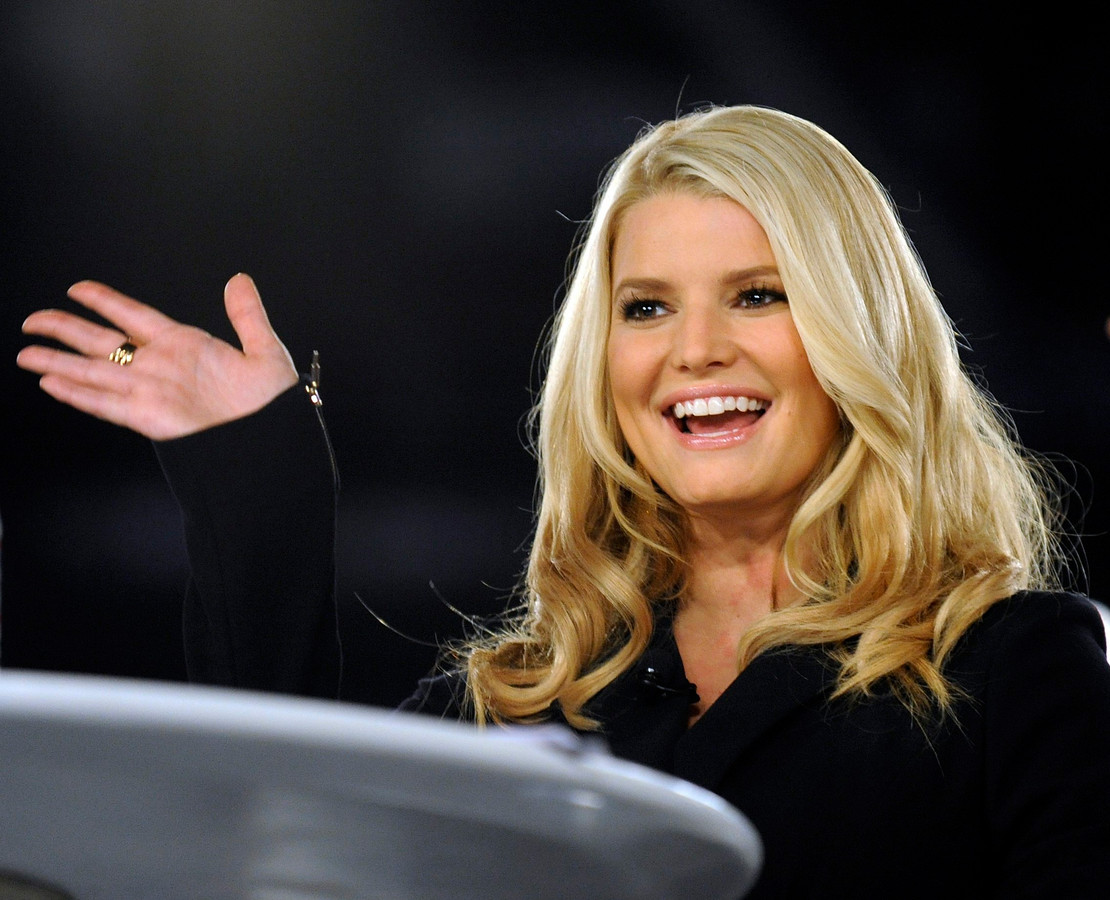 Jessica Simpson maakt tv-serie over haar leven | Foto | AD.nl
