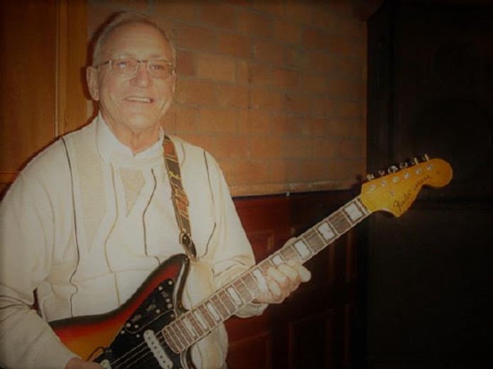 Jack Bruins (1941-2023) is altijd muzikant gebleven, wereldberoemd in ...