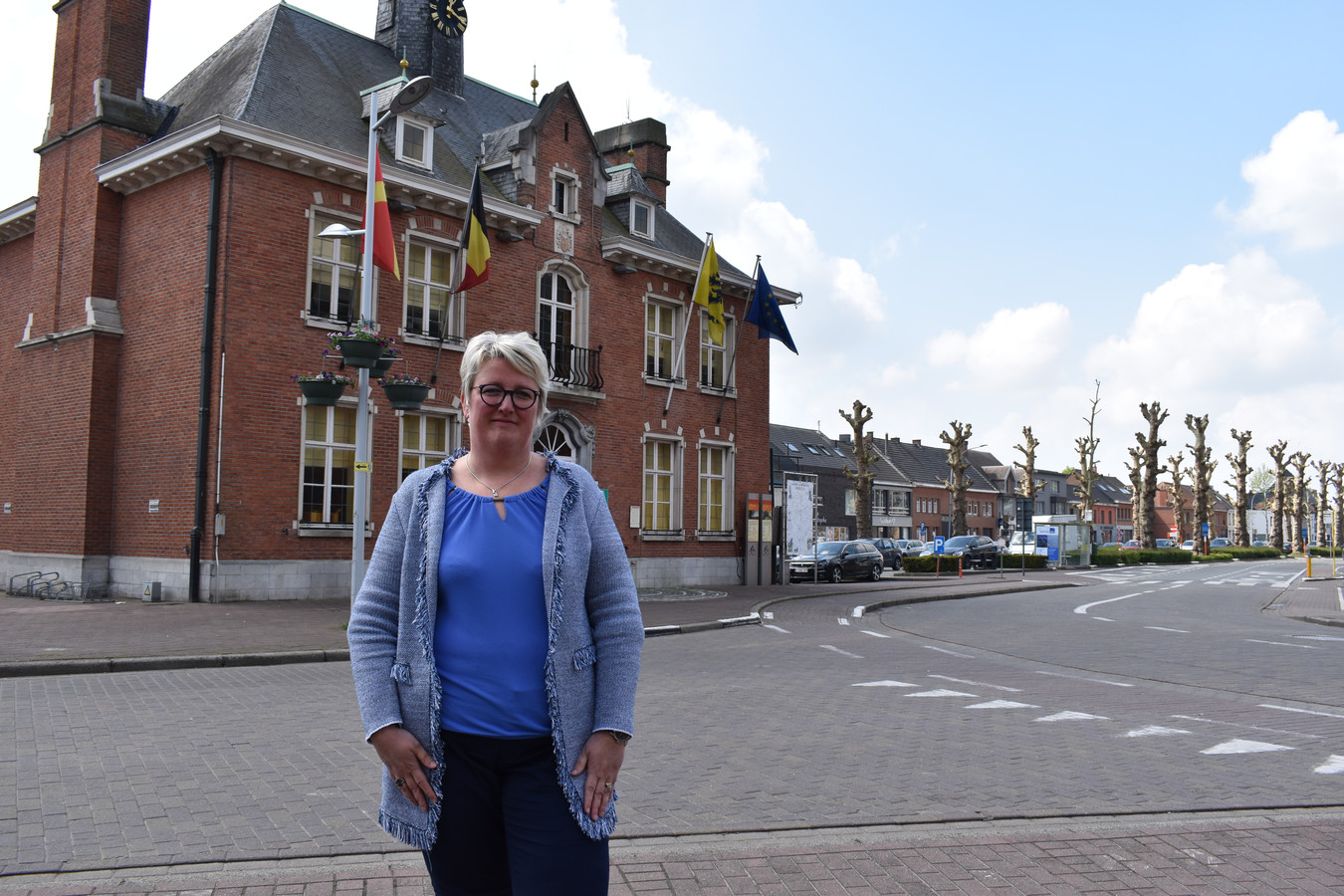 Schepenhuis Wordt Horecazaak En Winkel “dit Moet Het Kloppend Hart Van