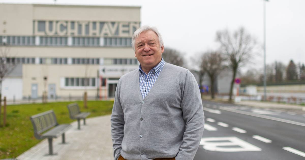 INTERVIEW. Luchthavenbaas Marcel Buelens vroeger met pensioen: “Ik ...