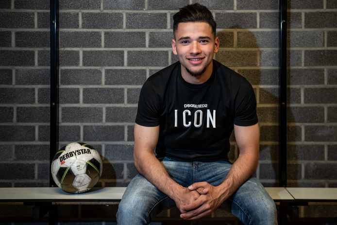 Longa’30 slaat slag met FC Winterswijk-topscorer Kabir Sabotic ...