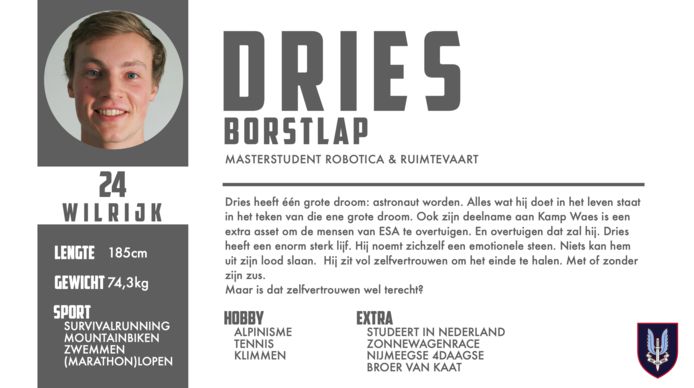 “De speeltijd is over”: dit zijn de nieuwe kandidaten voor ‘Kamp Waes ...