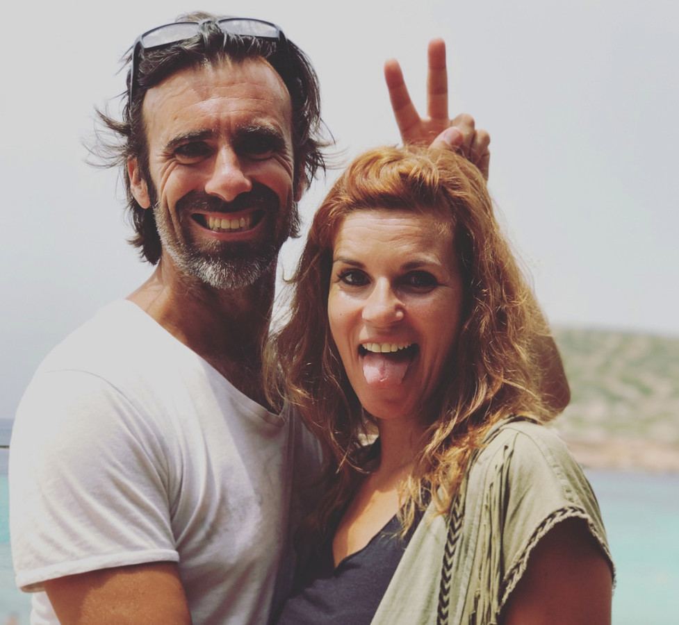 Katja Retsin en Jan Schepens vieren 20 jaar huwelijk: “We zouden elk ...