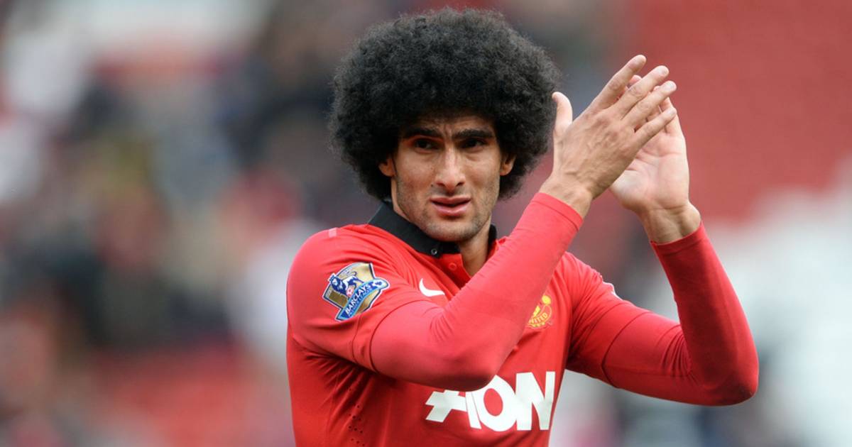 Fellaini et Januzaj actifs à ManU, Benteke marque, Chaldi pas repris ...
