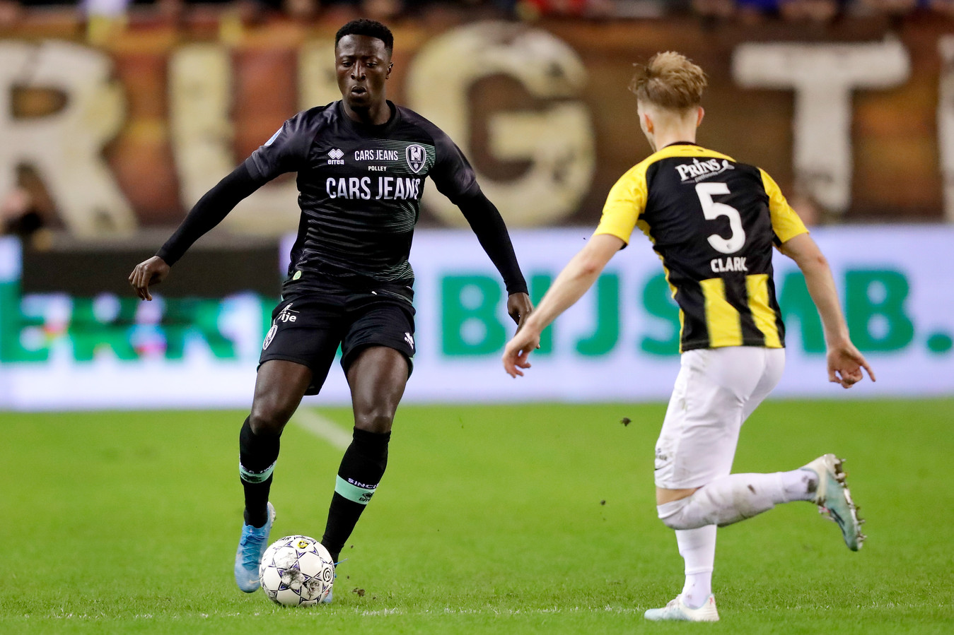 FC Dordrecht huurt Polley van ADO | Foto | AD.nl