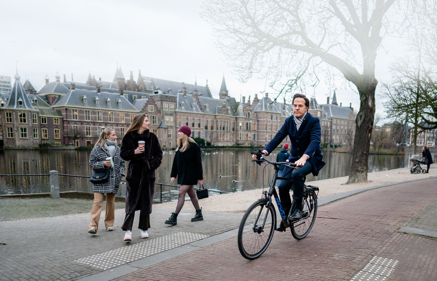PORTRET. “Tim Cook kreeg bijna een hartaanval toen hij zijn gsm zag ...