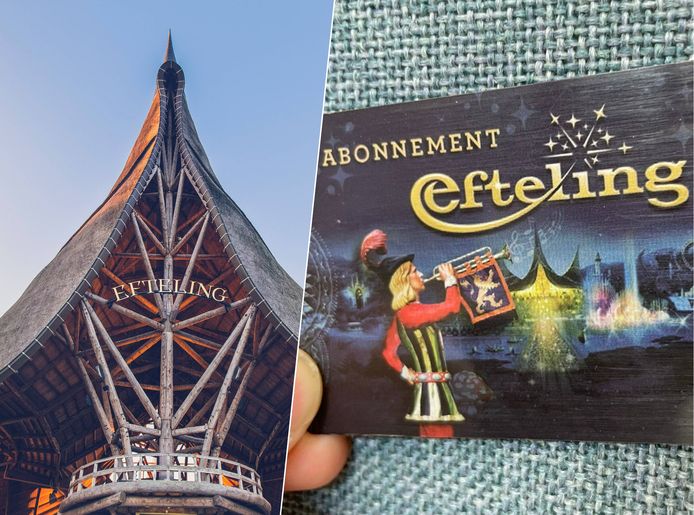 Verkoop Efteling-abonnementen plots gestopt: drie nieuwe jaarpassen met verschillende spelregels ...