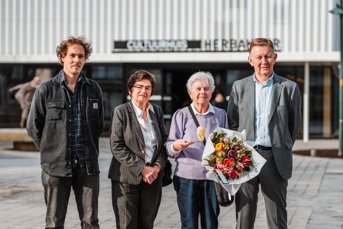Rita Van Hoecke wint Prijs voor Cultuurverdienste | Eeklo | hln.be