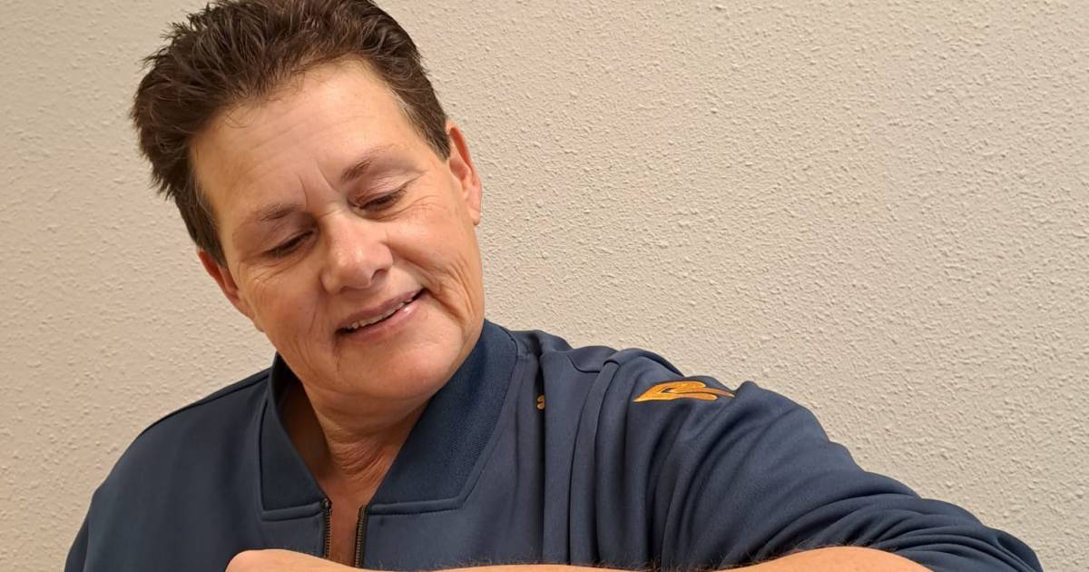 Marie-Anne heeft een tattoo van de Tilburgse skyline, en ze is niet de ...