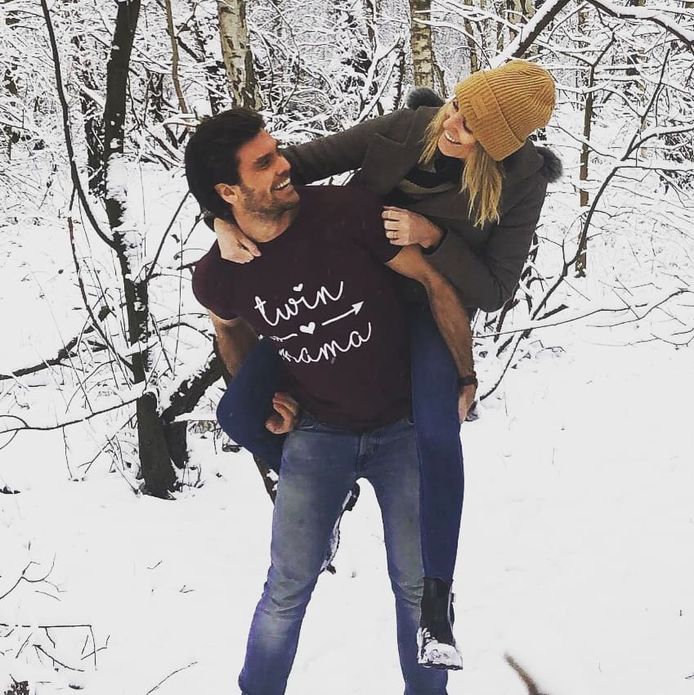‘First Dates’-barman Bram en vrouw verliezen hun ongeboren tweeling ...