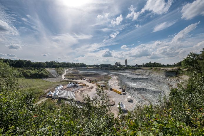 Steengroeve Winterswijk groeit uit tot dagattractie | Achterhoek | gelderlander.nl