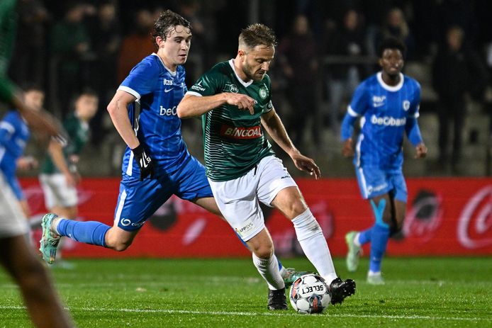 Robin Henkens (Lommel SK): “We zoeken balans tussen twee visies ...